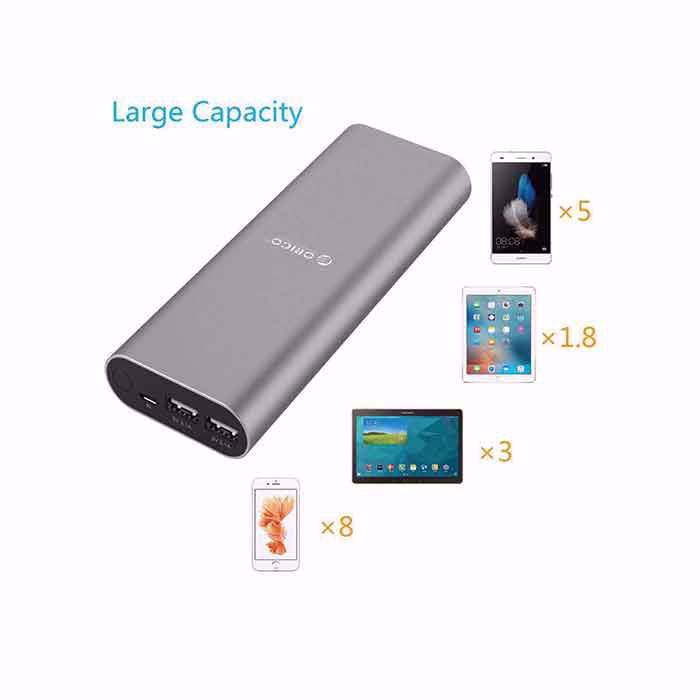ORICO Power Bank 20000mAh for sale in yemen|PowerBanks|تسوق اونلاين في ...