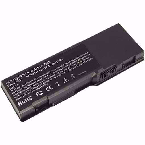 Battery DELL 6400, 5200mAh , 6 cell, 11.1 V|تسوق اونلاين في اليمن هب له ...