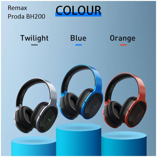Remax Proda Pd-Bh200 Wireless Gaming Headphone Headset|تسوق اونلاين في اليمن هب له.كوم السوق ...
